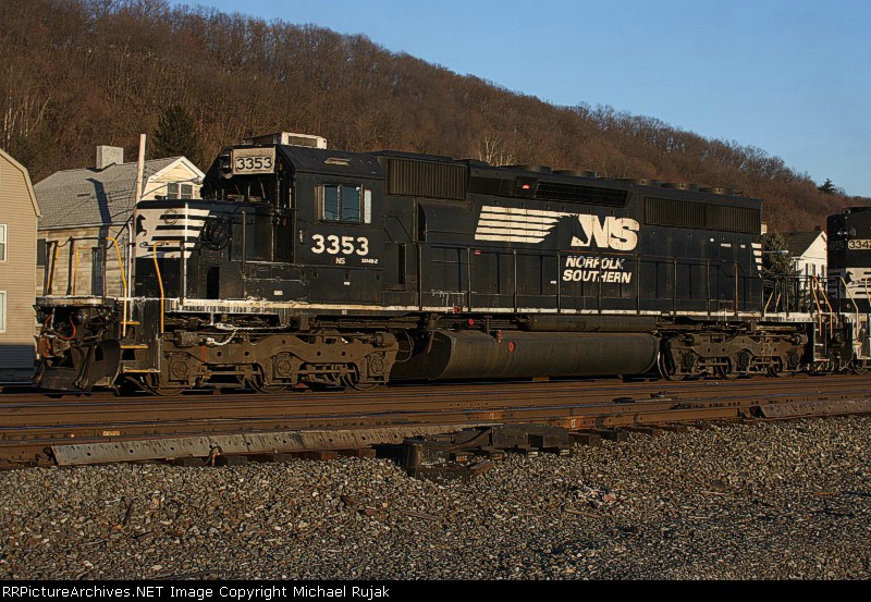 NS 3353